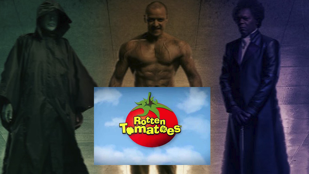 Malas noticias: ‘Glass’ debuta con una pobre aprobación en Rotten ...