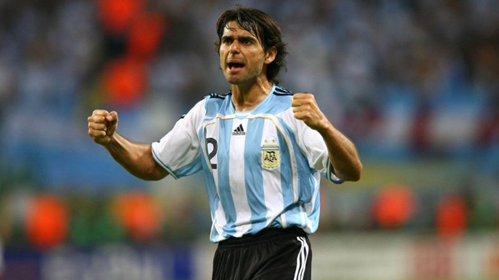 Selección Argentina: Roberto Fabián Ayala se suma al comando técnico de ...