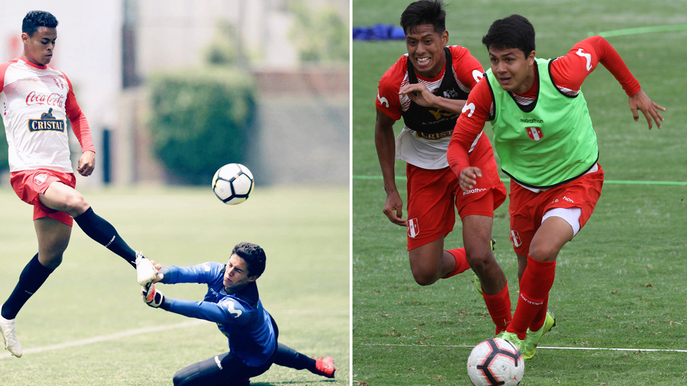 Perú vs Paraguay: Christopher Olivares y Jairo Concha serían las ...