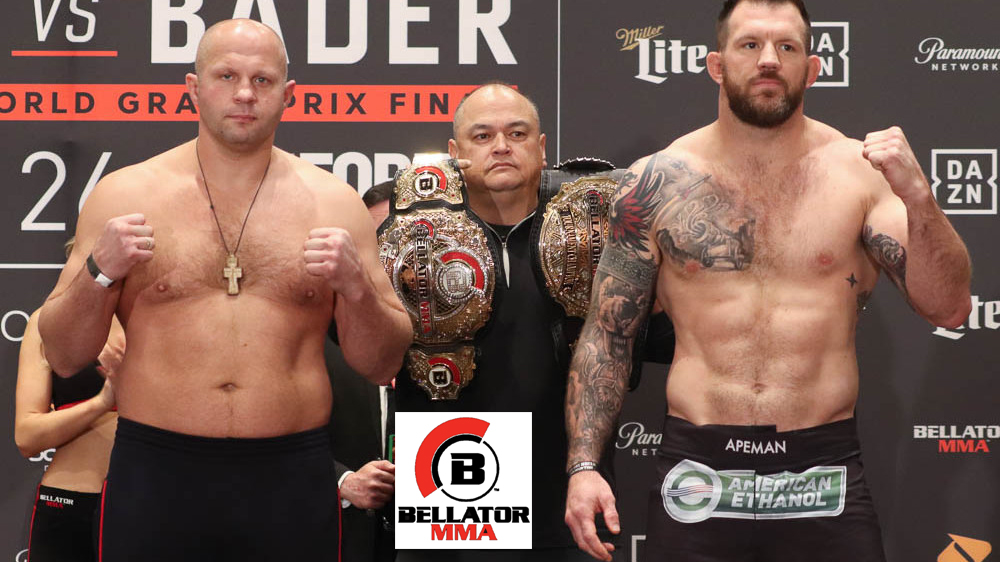 Fedor vs Bader VER EN VIVO ONLINE vía FOX Sports: Horarios, canales y ...