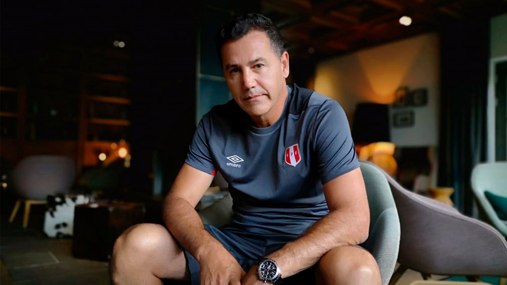 Daniel Ahmed tras la eliminación de Perú en el Sudamericano: "Yo soy ...