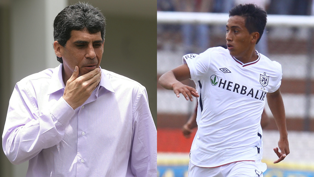Álvaro Barco: "En ventas, Christian Cueva ha sido nuestro jugador más ...