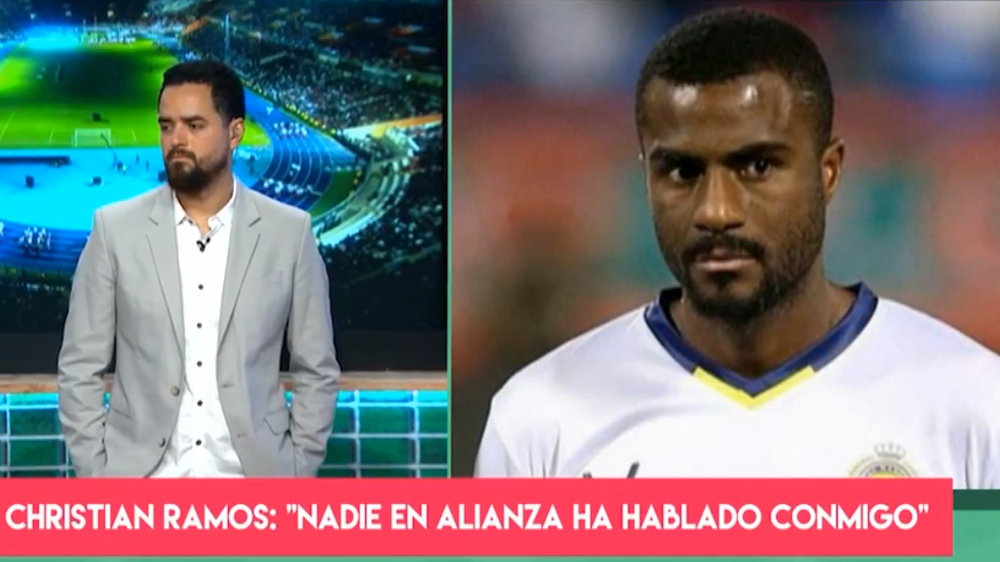 Christian Ramos habló de Sporting Cristal y reveló la liga donde quiere ...