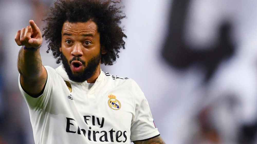 Marcelo y la promesa que le hizo a Santiago Solari en Real Madrid