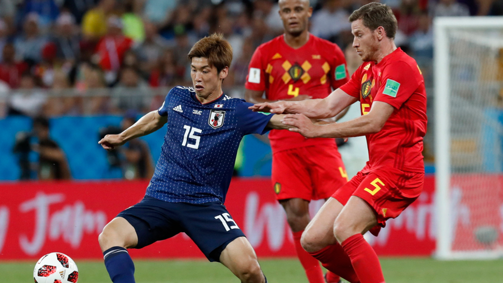 Selección de Japón perderá a uno de sus delanteros para la Copa América