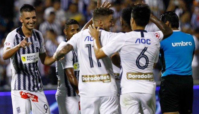 Alianza Lima fue elegido por CONMEBOL como el sexto equipo mas popular ...