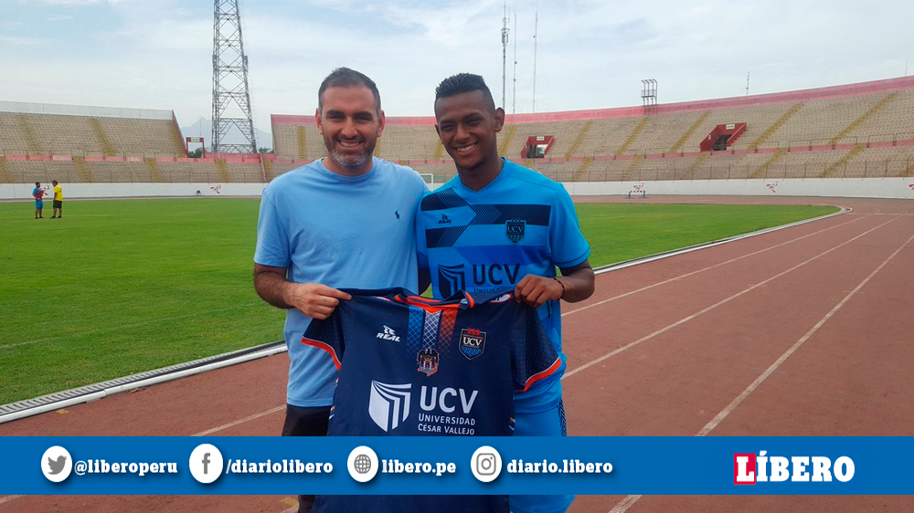 Alianza Lima: Franco Medina prestado a la Universidad César Vallejo [FOTO]