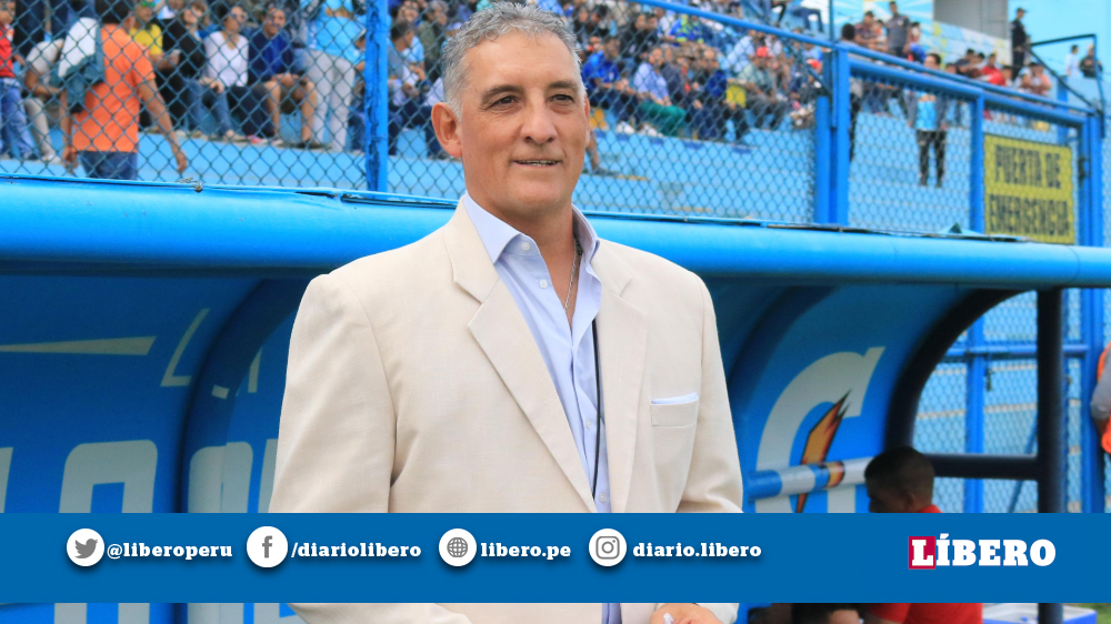 Mario Viera tras ganarle a Binacional: "Tratamos de proponer intensidad"