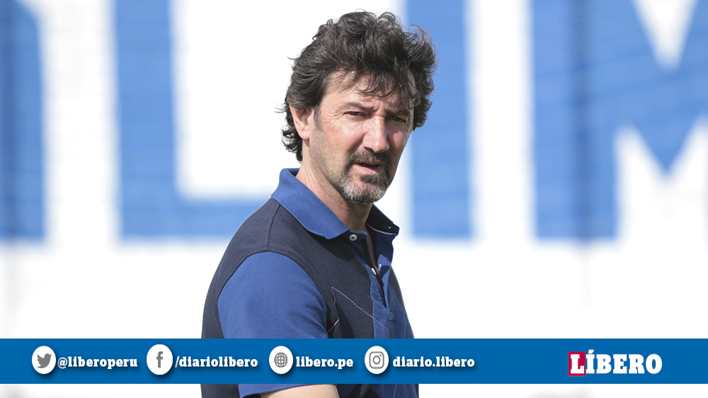 José Mari Bakero regresa al Perú para observar nuevos jugadores para FC ...