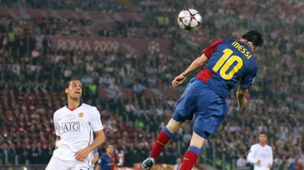 Champions League: Así le fue a Lionel Messi jugando contra Manchester ...