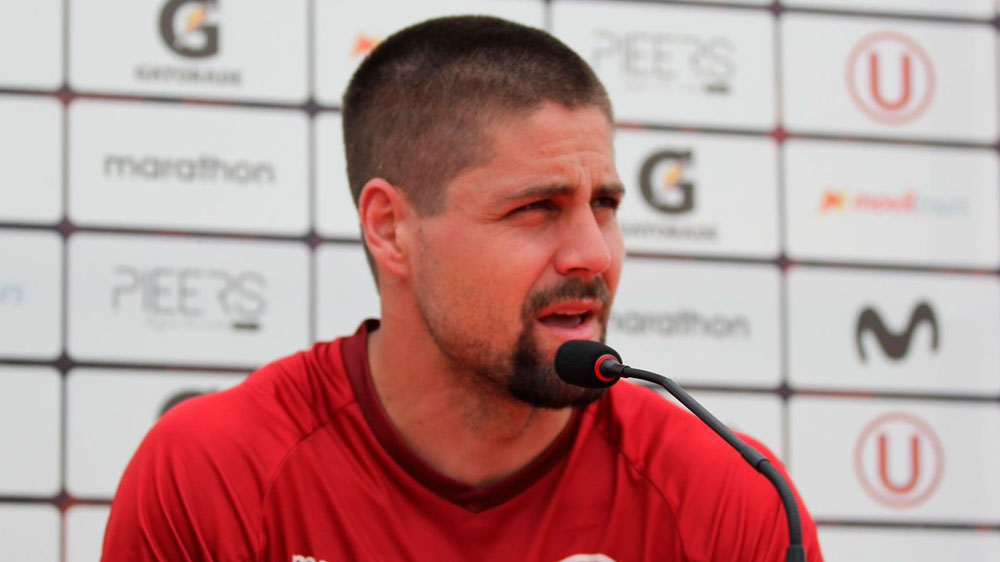 Mauricio Loret de Mola: "Werner Schuler trabaja mejor en la altura ...