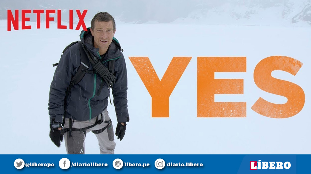 Netflix anunció su primera serie interactiva llamada "You vs. Wild" [VIDEO]