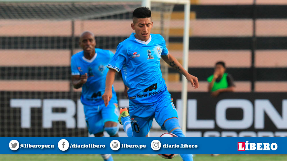 Andy Polar sobre ser convocado a la selección peruana: "Es un sueño ...
