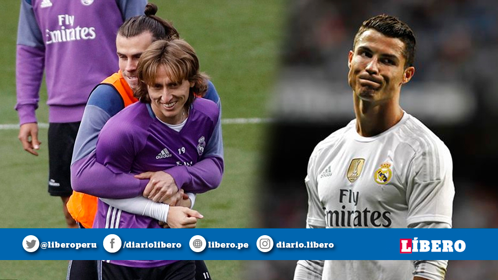 Gareth Bale: "Cristiano es un jugador increíble y disfrutamos juntos ...