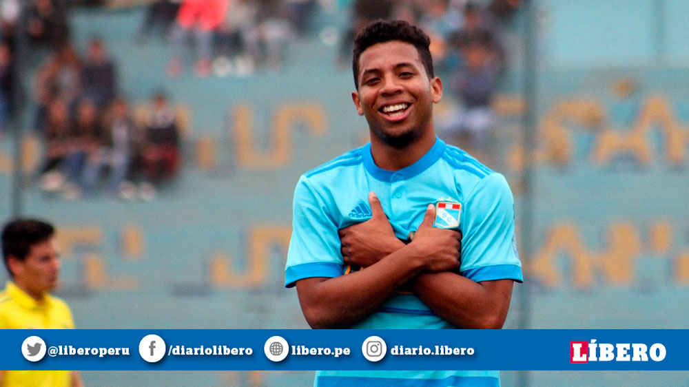 Flavio Gómez deja de Sporting Cristal para unirse a la Universidad ...