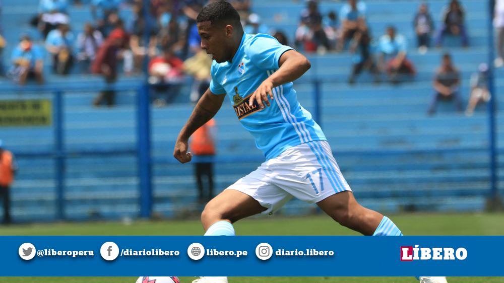 Flavio Gómez ya no se marcha a Vallejo y se queda en Sporting Cristal ...