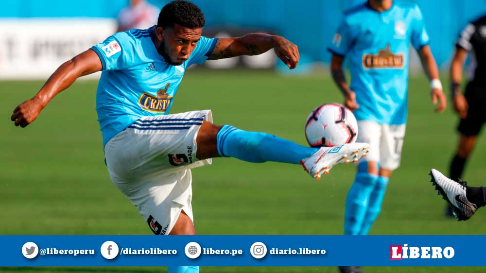 Johan Madrid entre los futbolistas con más quites en la Copa Libertadores