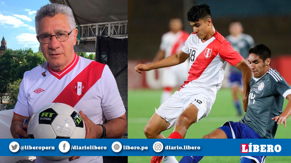 Ramón Quiroga sobre la caída de Perú en el Sub-17: "Nos estamos ...
