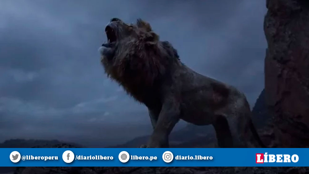 El Rey León: Disney revela tráiler del remake esperado [VIDEO]