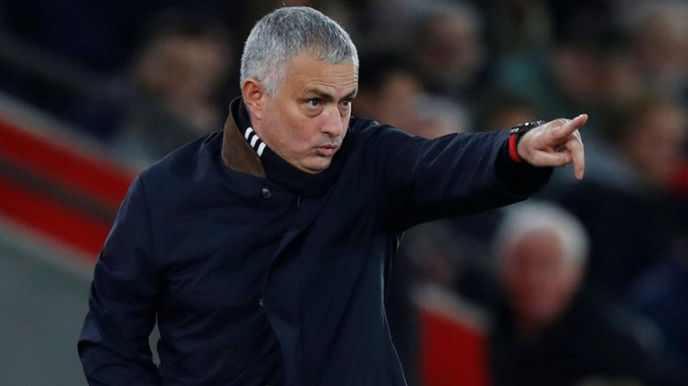 José Mourinho y la dura crítica al Barcelona por su desempeño ante el ...