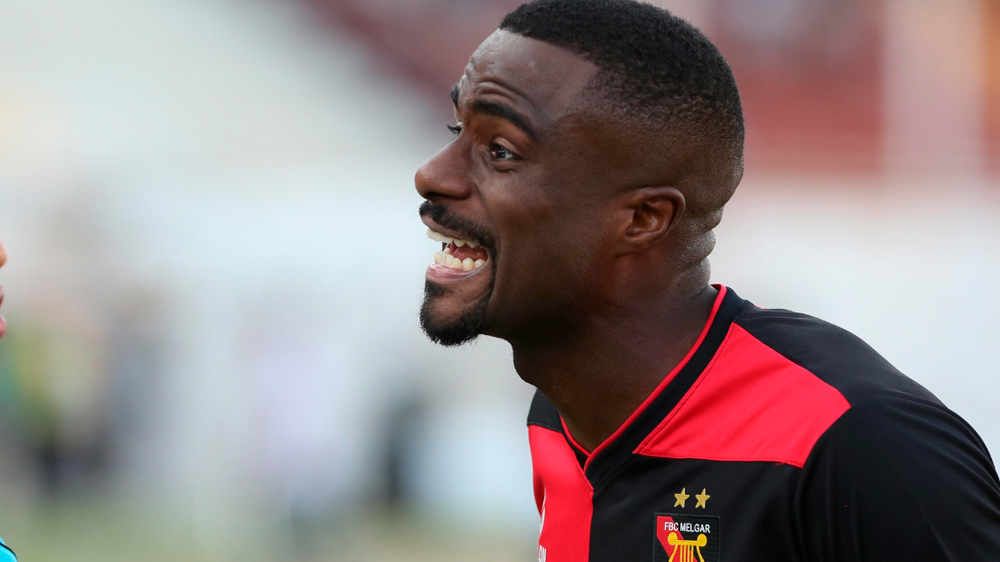 Melgar vs Palmeiras: Christian Ramos casi anota el 1-0, pero el portero ...