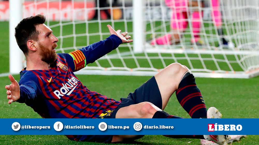 El espectacular gol de Messi con la canción de fondo de Avengers [VIDEO]