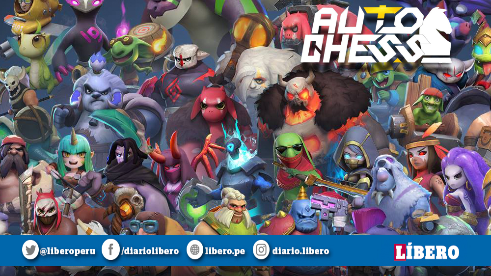 Auto Chess: versión para celulares ya está disponible en Google Play