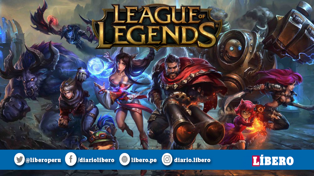 League Of Legends Tencent Y Riot Games Están Desarrollando Versión Para Celulares De Lol