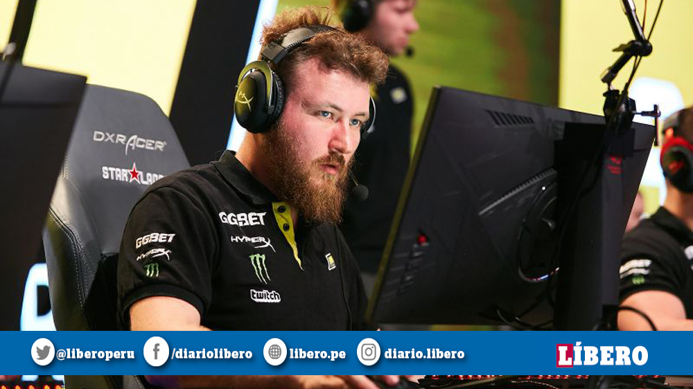 CSGO: Edward dejaría Na'Vi tras casi 6 años en el equipo