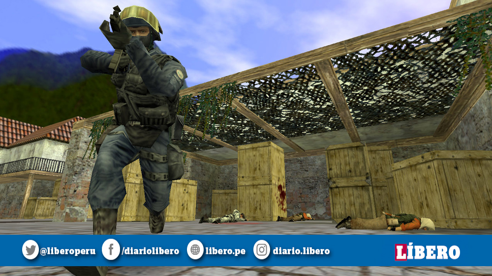 Counter Strike: cumple 20 años de vida revolucionando los shooters