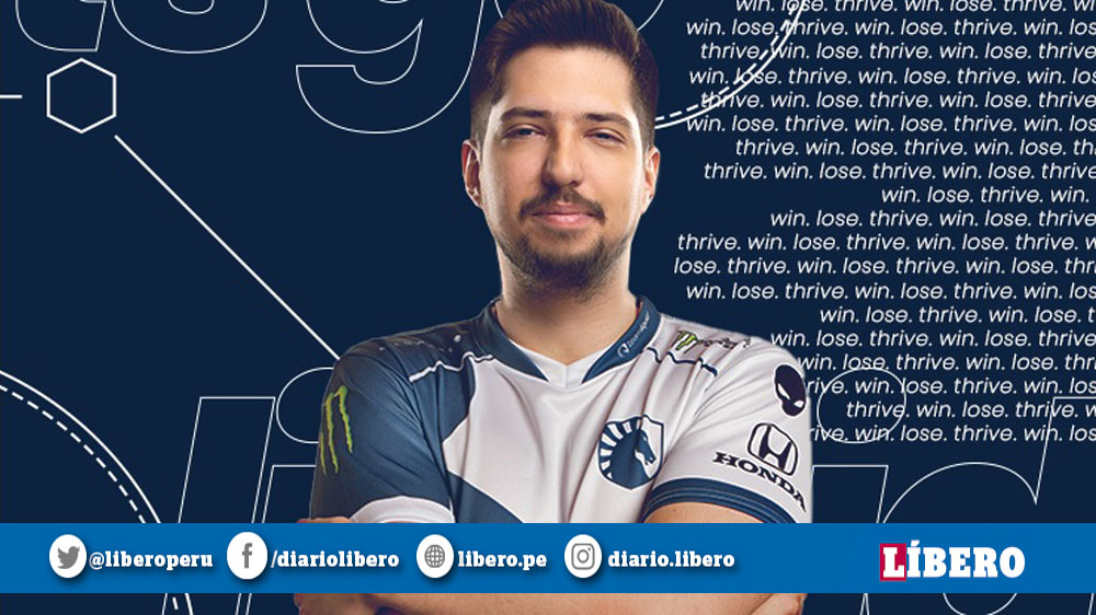 Dota 2: ¡ES OFICIAL! w33 es el nuevo jugador de Team Liquid