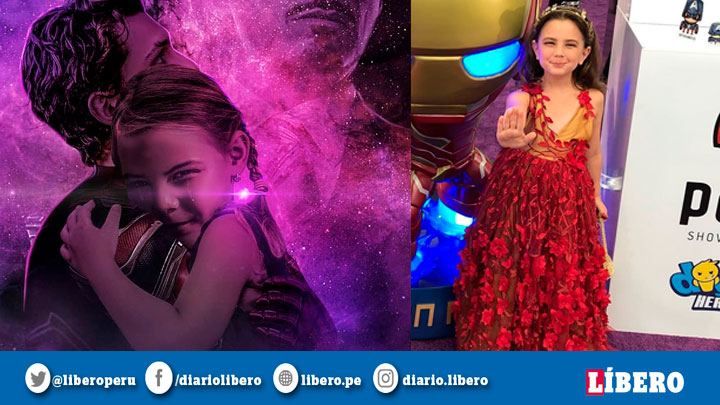 Avengers: Lexi Rabe, quién encarna a la hija de Iron Man, revela ser ...