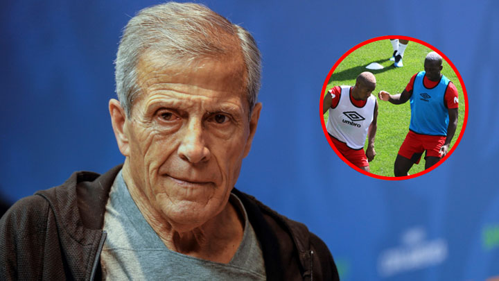 Perú vs. Uruguay: El once que paró Tabárez pensando en el choque del ...