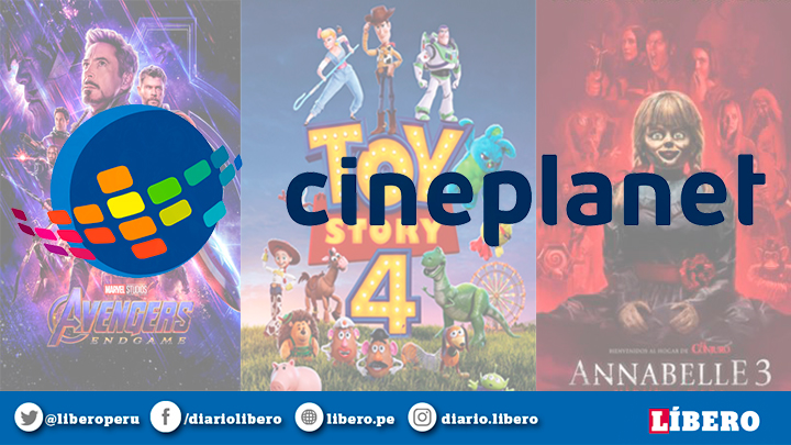 Cartelera Cineplanet de hoy: Revisa los horarios y próximos estrenos de ...