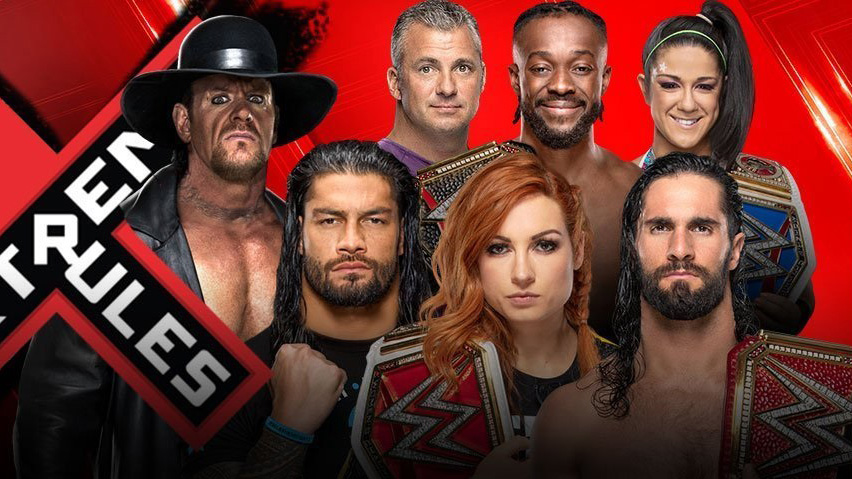 WWE Extreme Rules 2019: Resultados e incidencias del evento PPV [VIDEO]