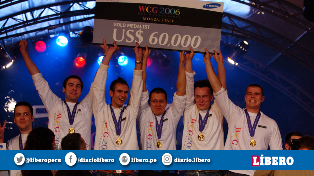Esports: leyendas de Counter Strike inaugurarán salón de la fama de WCG
