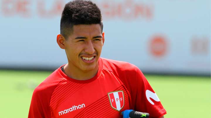 Andy Polar y los dos equipos europeos que están interesados en ficharlo