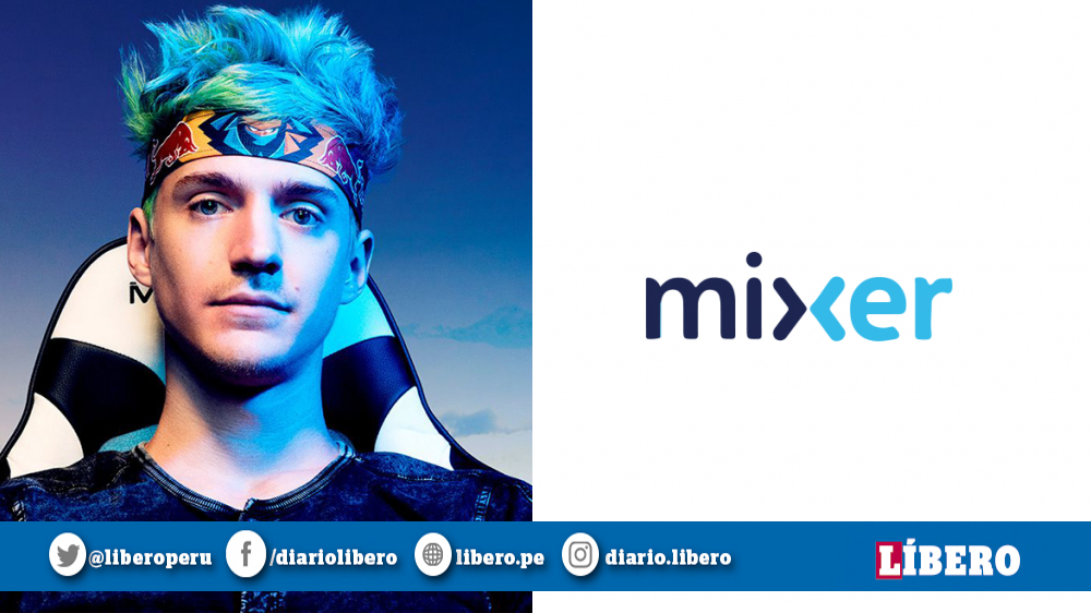 Fortnite: conoce el increíble record que Ninja batió en Mixer Fortnite: conoce el increíble record que Ninja batió en Mixer