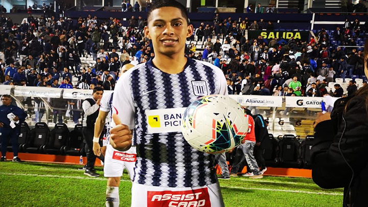 Alianza, Kevin Quevedo y su show en Matute: la motivación de su ...