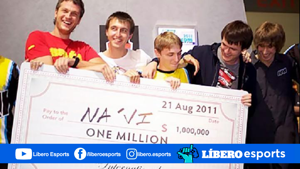 Dota 2 | ¿Qué hacen ahora los primeros campeones de The International?