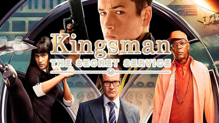 Kingsman: Mira el espectacular nuevo adelanto de la película [VIDEO]