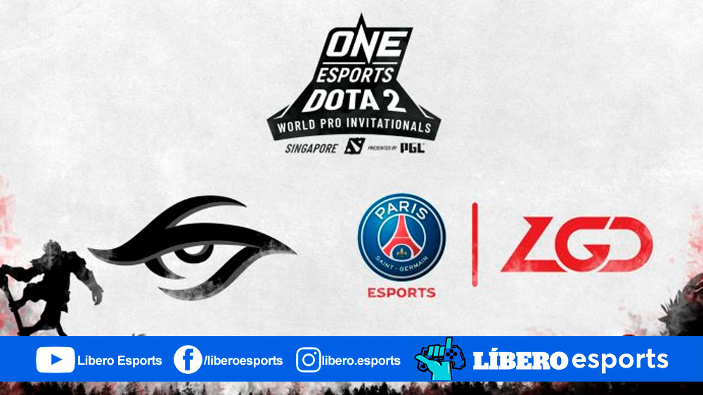 ¡Team Secret y PSG.LGD confirman participación en la ONE Dota 2 Singapore World Pro Invitational!