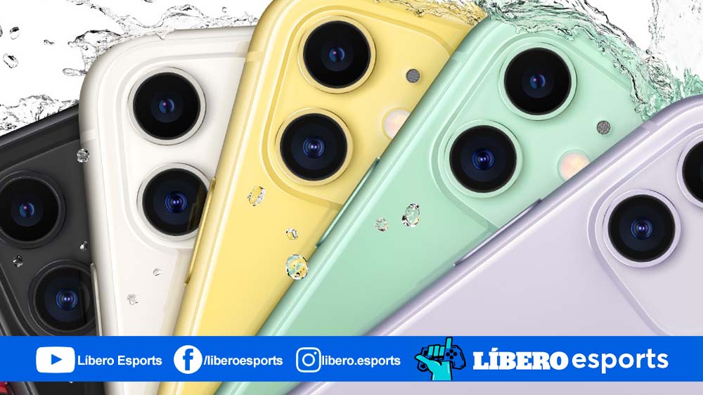 iPhone 11: Apple presenta al mercado sus nuevos modelos con un precio ...
