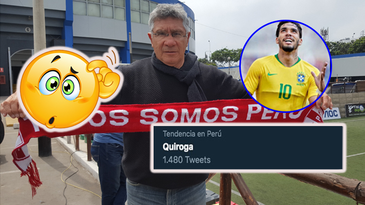 Twitter: ¿Por qué Ramón Quiroga se hizo tendencia luego de la victoria ...