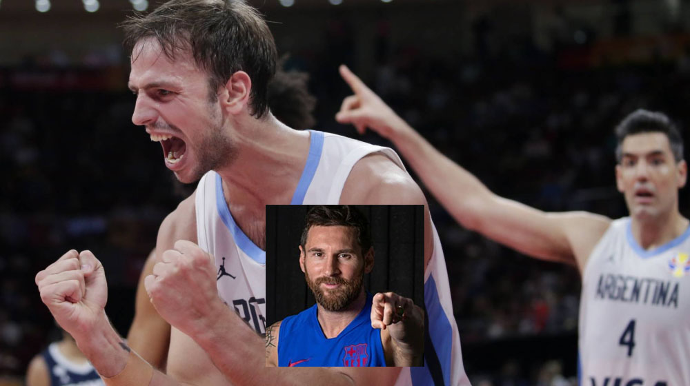 Lionel Messi y su felicidad por la clasificación de la Selección ...