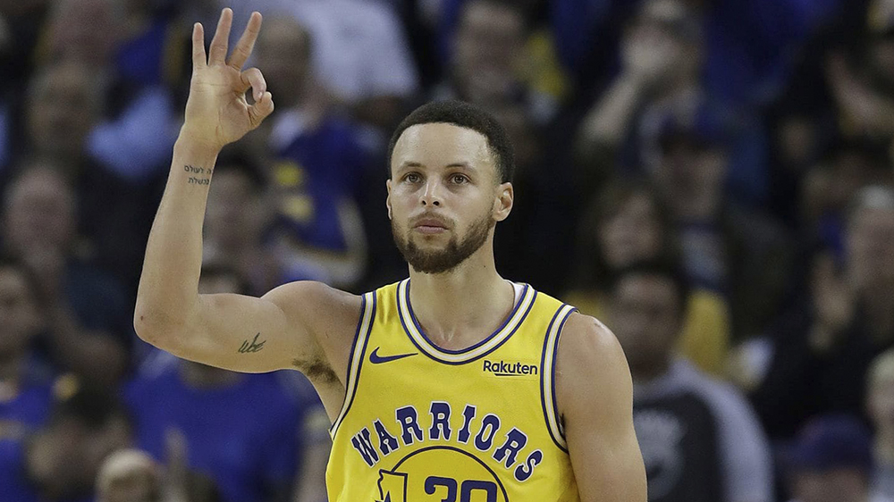Stephen Curry, estrella de NBA, hace una promesa de cara a los Juegos ...
