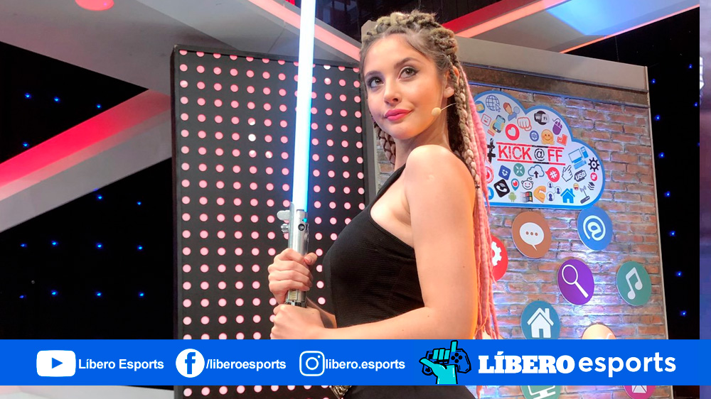 [FOTOGALERÍA] Conoce a iCata la nueva creadora de contenido de FC ...