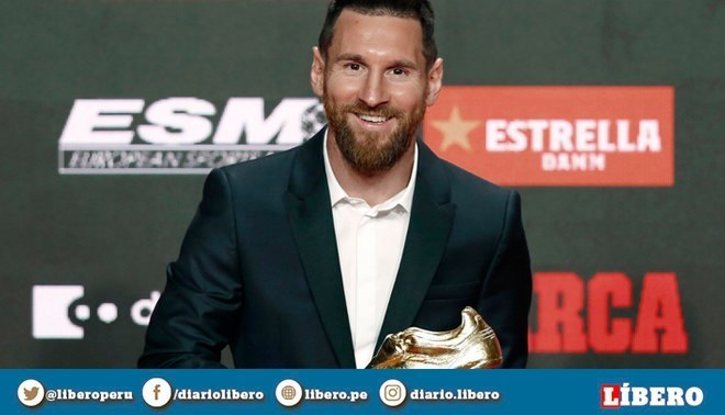 Lionel Messi va por su tercer trofeo individual en este 2019
