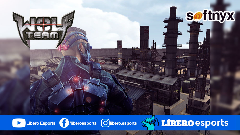 ¡Wolfteam anuncia Battle Royale! Un nuevo modo llega al FPS de Softnyx