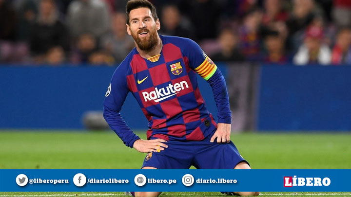 Iba A Ser Un Golazo Lionel Messi Y La Extraordinaria Jugada Que Pudo